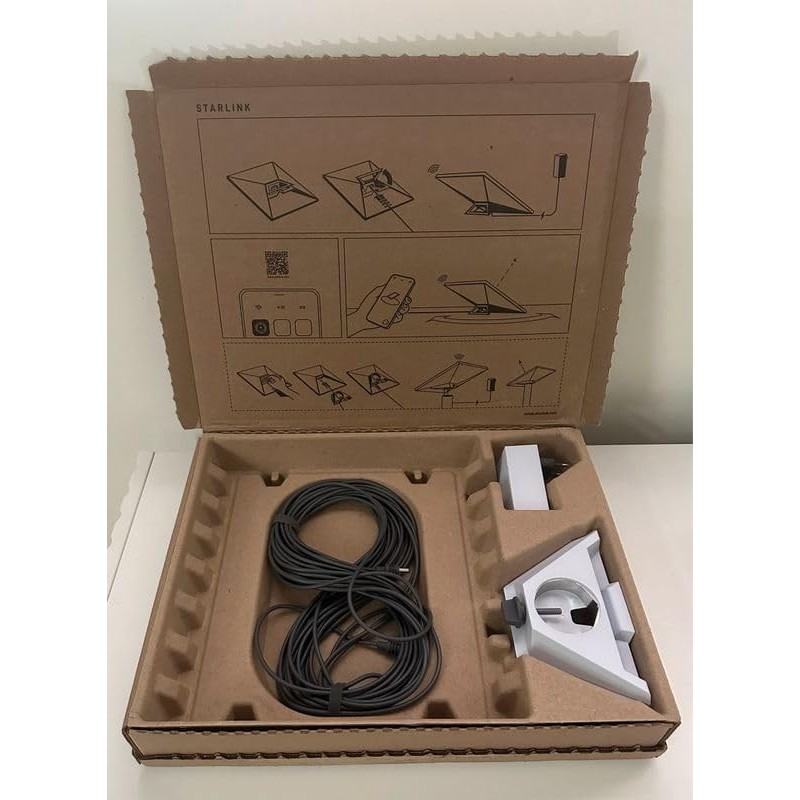 Starlink Kit Mini - Internet Haut Débit