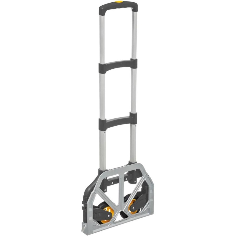 Diable Pliable en Aluminium avec poignée rétractable